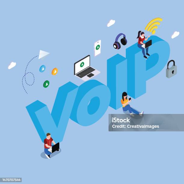 Technologie De Voix Sur Ip Ou De Protocole Internet Vecteurs libres de ... Technologie De Voix Sur Ip Ou De Protocole Internet Vecteurs libres de ...