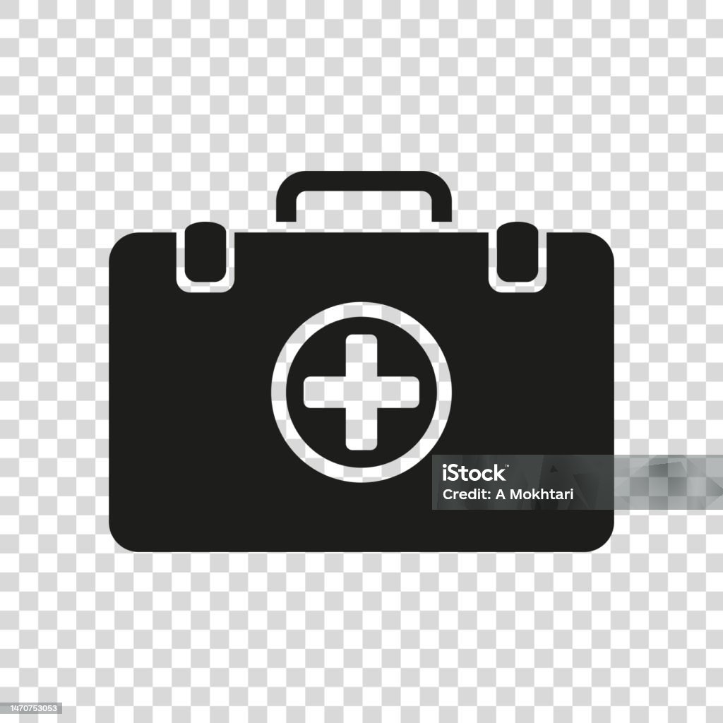 Erstehilfekitsymbol Auf Transparentem Hintergrund Stock Vektor Art und ... Erstehilfekitsymbol Auf Transparentem Hintergrund Stock Vektor Art und ...