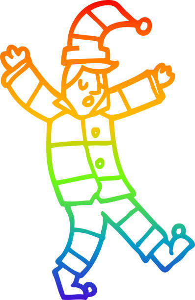 80 Pyjamas Man Walking Stock Illustrations Royalty Free Vector