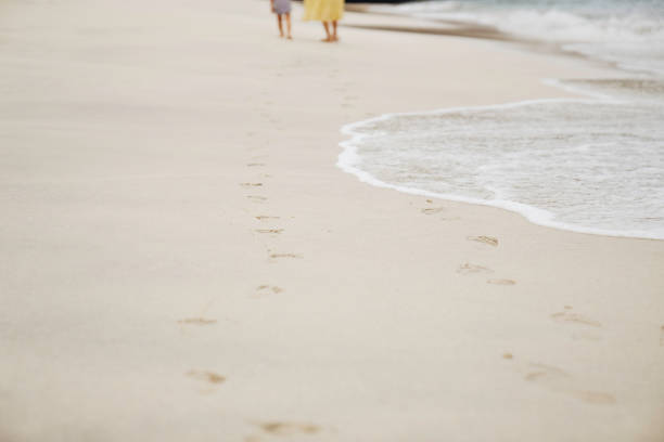 Free Stock Photo of Steps on beach sand | Download Free Images and Free ...