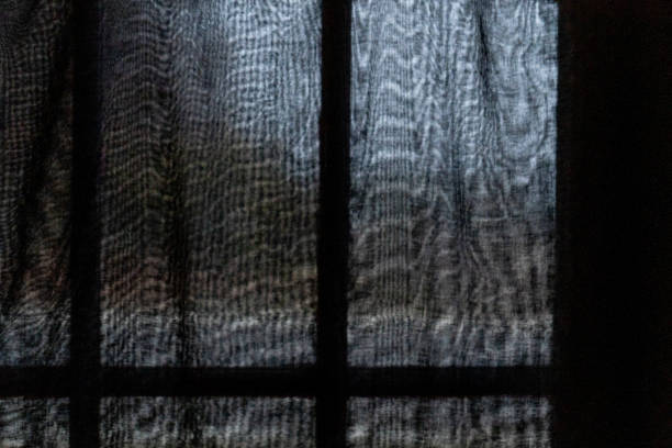 Free Stock Photo of Blurry Photo of a Window in a Dark Room | Download ...