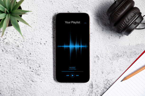 Free music app stock photos. Download the best free music app images at ...