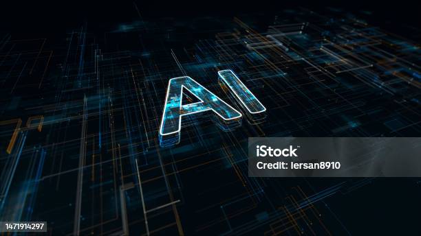 Logo Ai Partikel Biru Tua Dengan Konsep Transfer Data Dan Teknologi ... Logo Ai Partikel Biru Tua Dengan Konsep Transfer Data Dan Teknologi ...