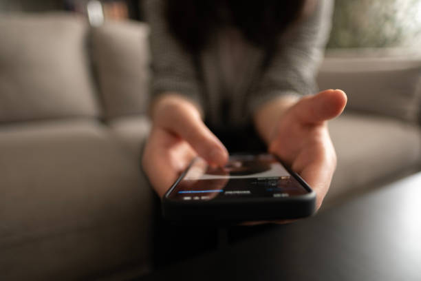 Free Stock Photo of Camera, Cell Phone, and Remote Control on Wooden ...