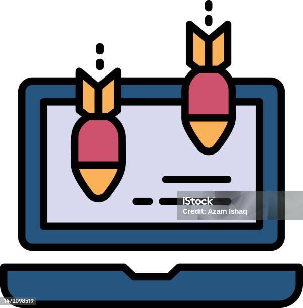 Machine Hacking Attempt Stock Illustration Distributed Dos Attack ... Machine Hacking Attempt Stock Illustration Distributed Dos Attack ...