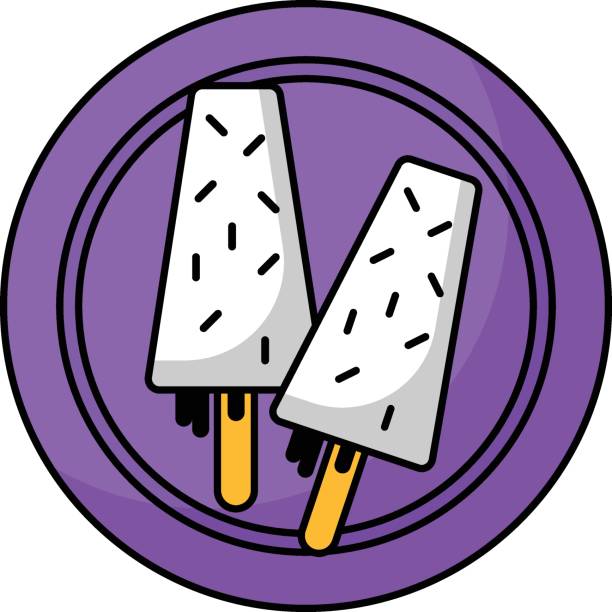 30 Indian Kulfi Stock Illustrations Royalty Free Vector Graphics