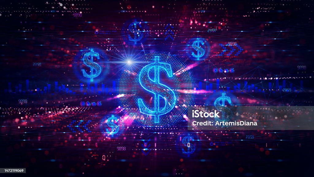 Computational Finance And Financial Mathematics Conceptual Illustration ... Computational Finance And Financial Mathematics Conceptual Illustration ...
