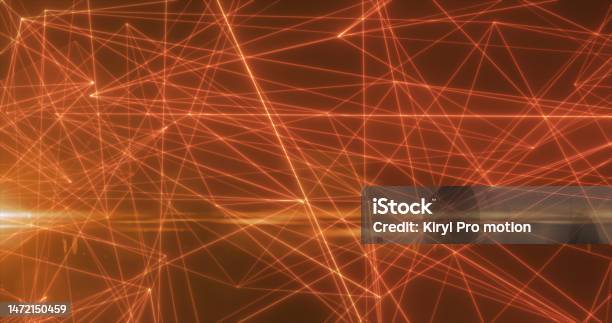 Abstract Orange Lines Glowing High Tech Digital Energy Abstract ... Abstract Orange Lines Glowing High Tech Digital Energy Abstract ...