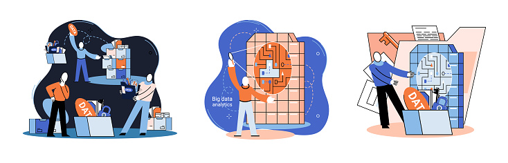 Platform Analitik Big Data Manajemen Data Dan Perlindungan Metafora