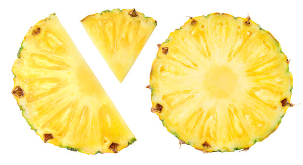 Free Stock Photo of Close Up of a Pineapple Fruit | Download Free ...