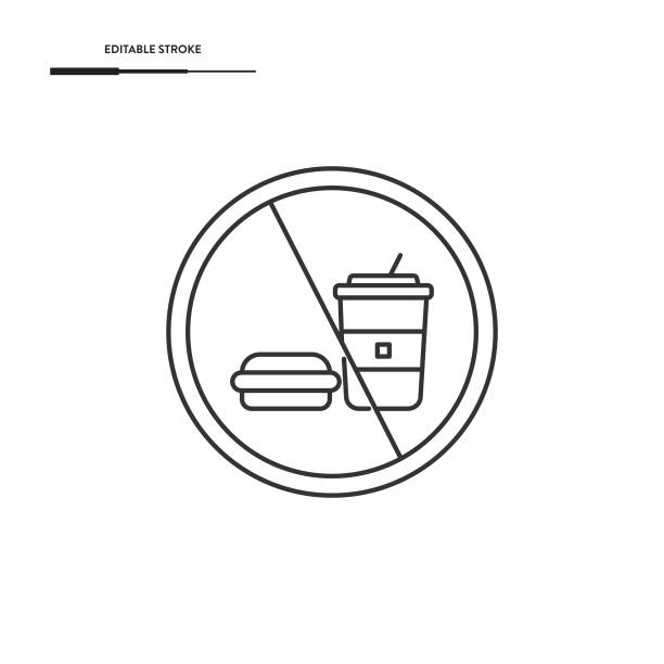 90+ Interdiction De Manger Et De Boire Illustrations Illustrations ... 90+ Interdiction De Manger Et De Boire Illustrations Illustrations ...