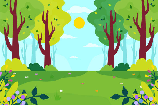 Outdoors Clip Art