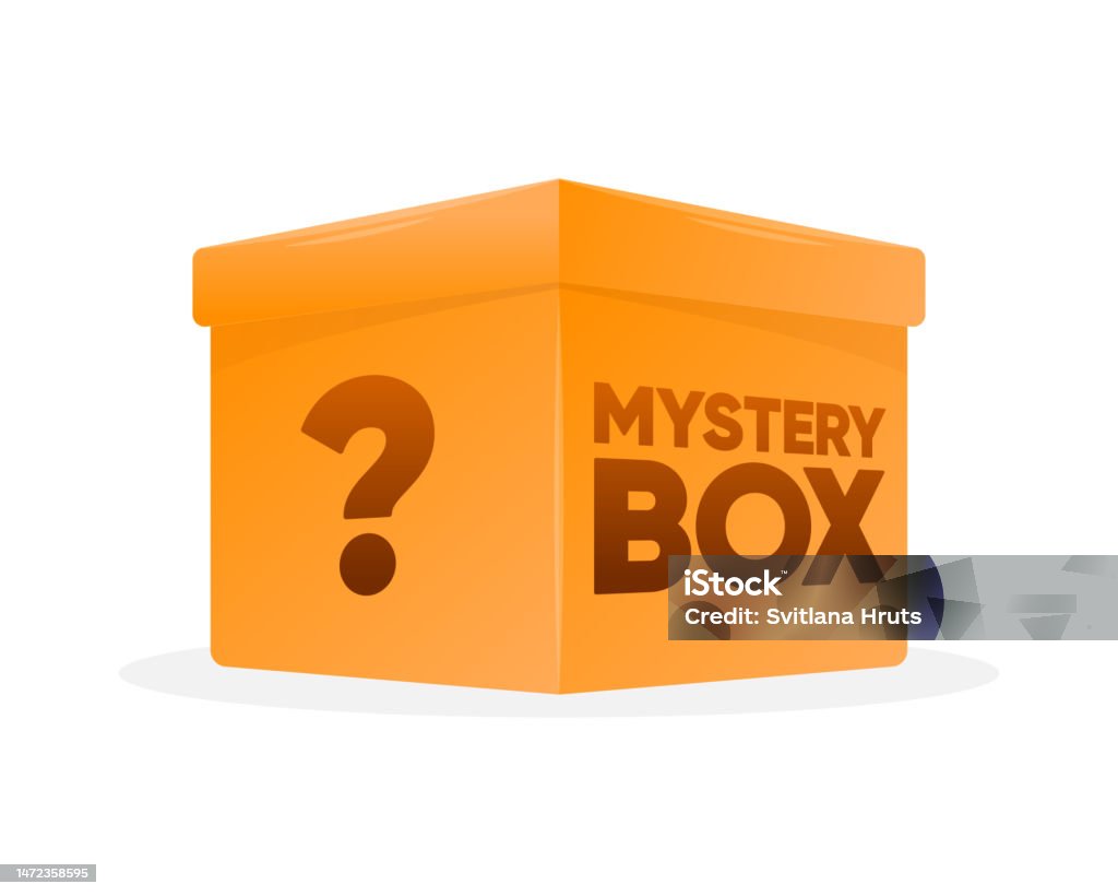 Kotak Misteri Hadirkan Kejutan Rahasia Hadiah Kotak Misteri Dan Ikon
