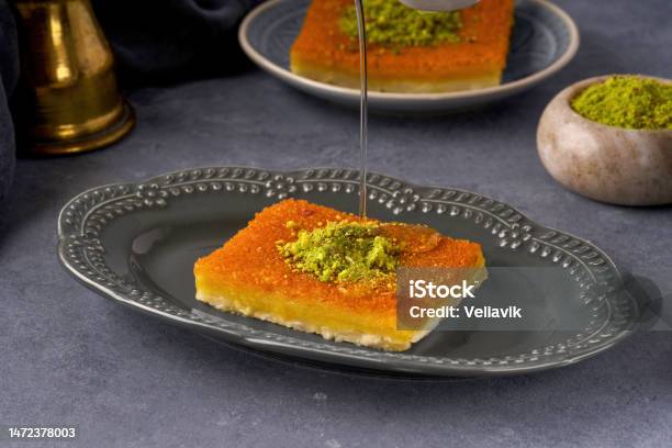 Permen Timur Tengah Kunefe Kunafa Kadayif Dengan Pistachio Dan Sirup ... Permen Timur Tengah Kunefe Kunafa Kadayif Dengan Pistachio Dan Sirup ...