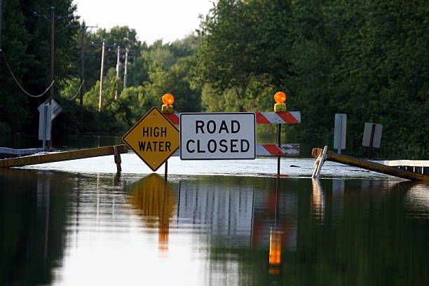 Flooded Road Flood - Free photo on Pixabay - Pixabay