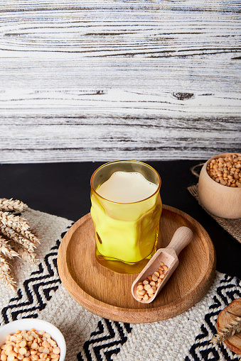 Segelas Susu Kacang Vegan Nabati Sehat Susu Bebas Laktosa Estetika ... Segelas Susu Kacang Vegan Nabati Sehat Susu Bebas Laktosa Estetika ...