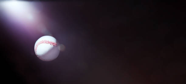 Free Stock Photo of Neon Baseball Lights | Download Free Images and ...