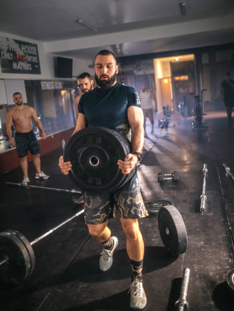Man Lifting Weights Pictures | Download Free Images on Unsplash