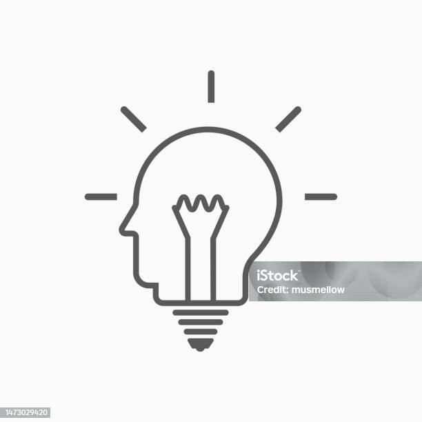 Icône Didée Vecteur Créatif Illustration Lumineuse Vecteurs Libres De