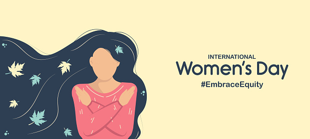 Spanduk Hari Perempuan Internasional Hari Keadilan Embraceequity ... Spanduk Hari Perempuan Internasional Hari Keadilan Embraceequity ...