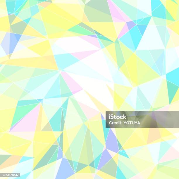 Glittering Tile Pattern Like Jewels Stock Illustration Download Image