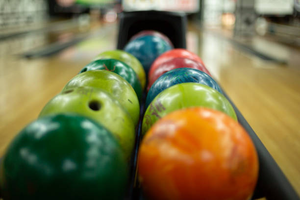 Free Stock Photo of Bowling Balls Rack | Download Free Images and Free ...