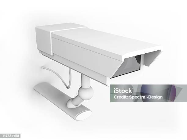 Cctv 감시 카메라 0명에 대한 스톡 사진 및 기타 이미지 0명 3차원 형태 감시 Istock