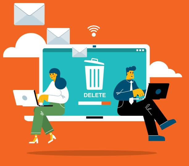 610+ Delete Computer Files Stock Illustrations, Royalty-Free Vector ... 610+ Delete Computer Files Stock Illustrations, Royalty-Free Vector ...
