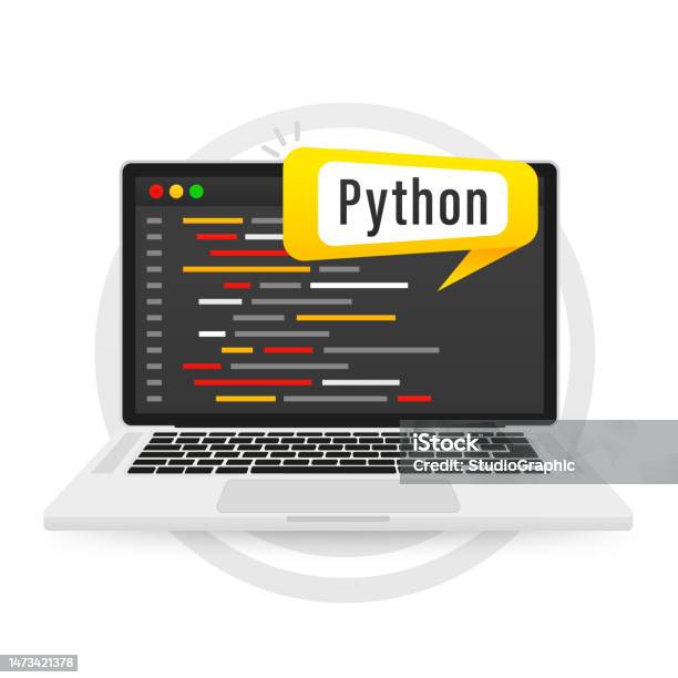 A Programming Language Python Python Language Software Coding Development Website Design Python