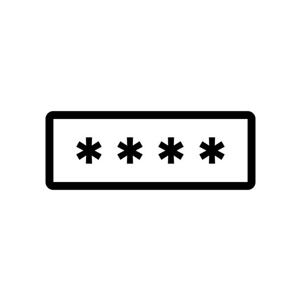 180 Asterisk Key Stock Illustrations Royalty Free Vector Graphics And Clip Art Istock