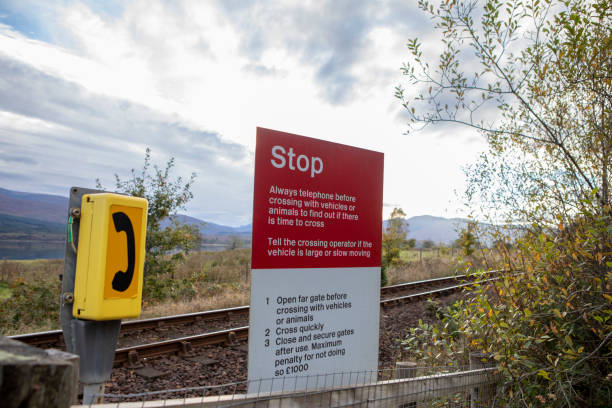 Free Stock Photo of Red Sign by Train Track | Download Free Images and ...