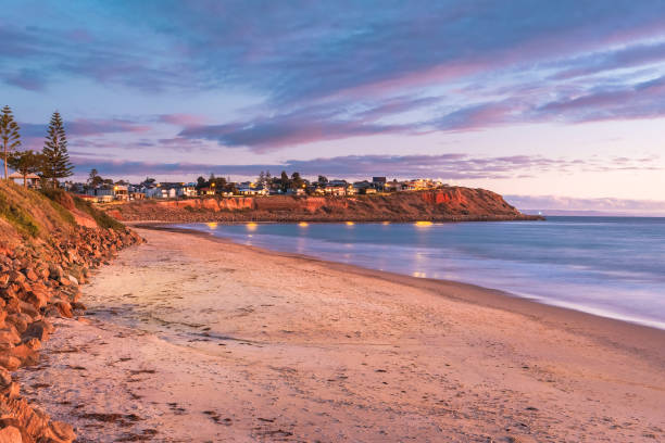 Adelaide Sea Sunset - Free photo on Pixabay - Pixabay