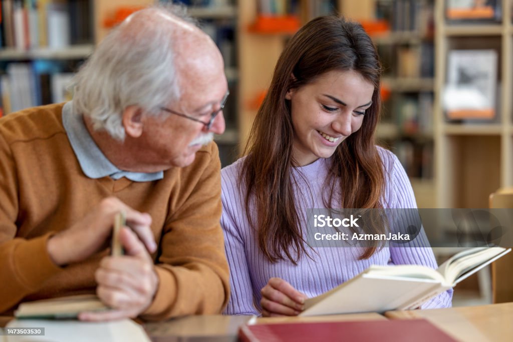 Multicultural People Of Different Ages Helping Each Other At The