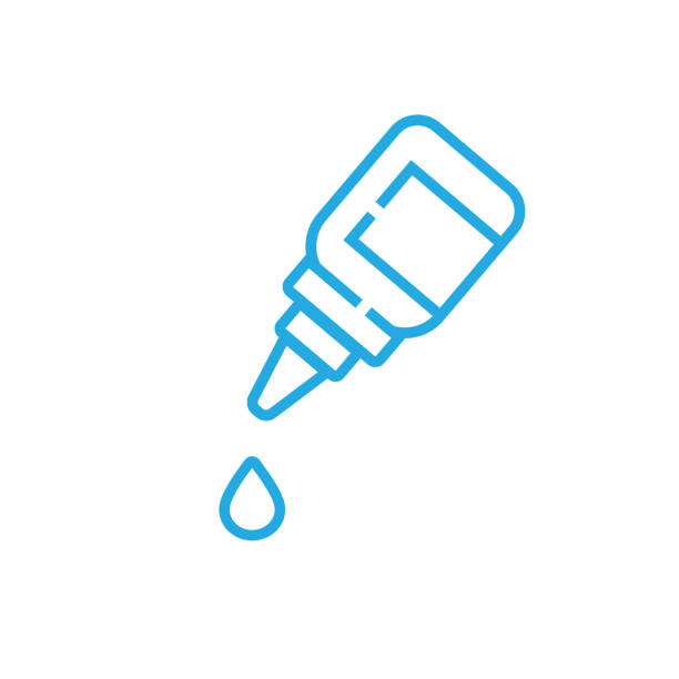 Download Ai Generated, Eye Drop, Eye. Royalty-Free Stock Illustration ...