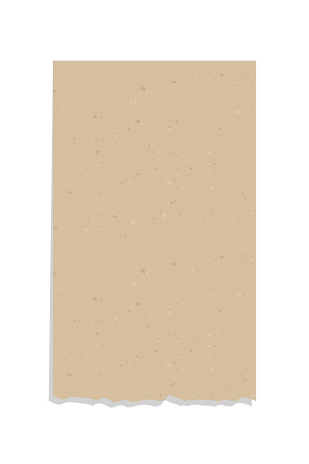 Catatan Kertas Robek Coklat Vintage Template Kertas Memo Robek Daur ... Catatan Kertas Robek Coklat Vintage Template Kertas Memo Robek Daur ...