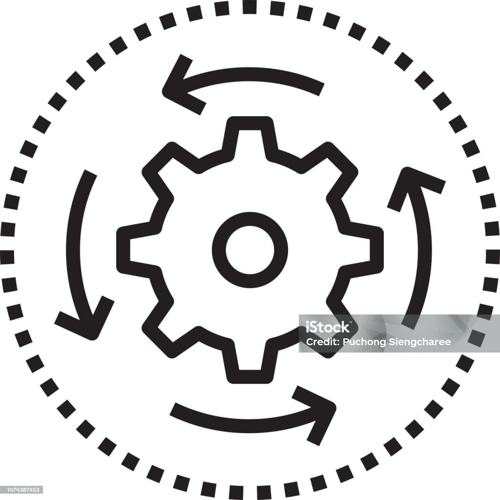 Initiator Vector Process Icon Stock Illustration - Download Image Now ... Initiator Vector Process Icon Stock Illustration - Download Image Now ...