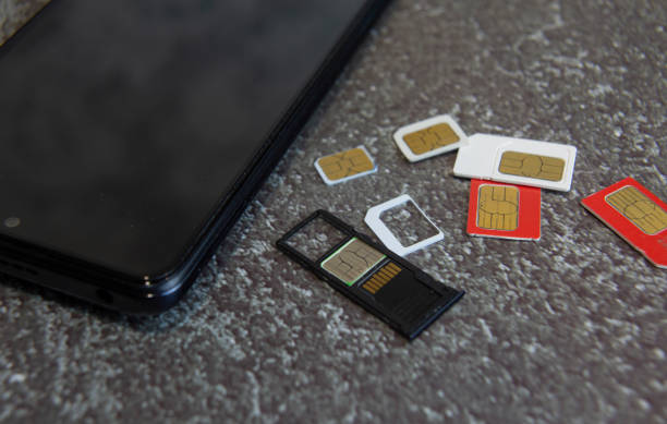 Free picture: SIM card, memory card, mobile phone, data, digital ...