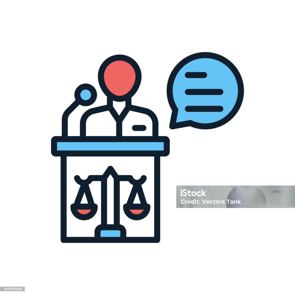 Defendant Icon In Vector Logotype Stock Illustration - Download Image ... Defendant Icon In Vector Logotype Stock Illustration - Download Image ...