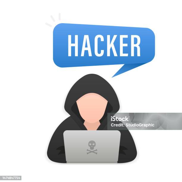 Hacker Cyber Kriminal Dengan Komputer Laptop Mencuri Data Rahasia ... Hacker Cyber Kriminal Dengan Komputer Laptop Mencuri Data Rahasia ...