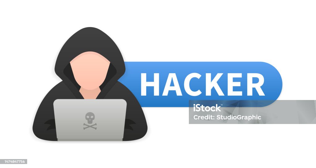 Hacker Cyber Kriminal Dengan Komputer Laptop Mencuri Data Rahasia ... Hacker Cyber Kriminal Dengan Komputer Laptop Mencuri Data Rahasia ...
