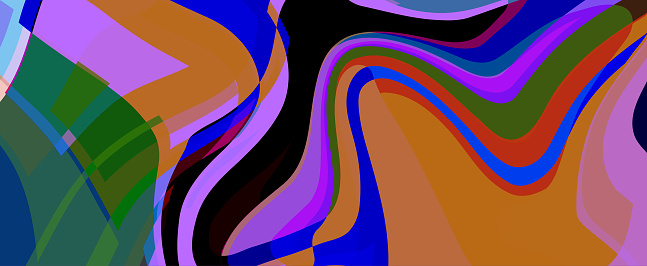 Abstract Wavy Vector Background Stock Illustration - Download Image Now ... Abstract Wavy Vector Background Stock Illustration - Download Image Now ...