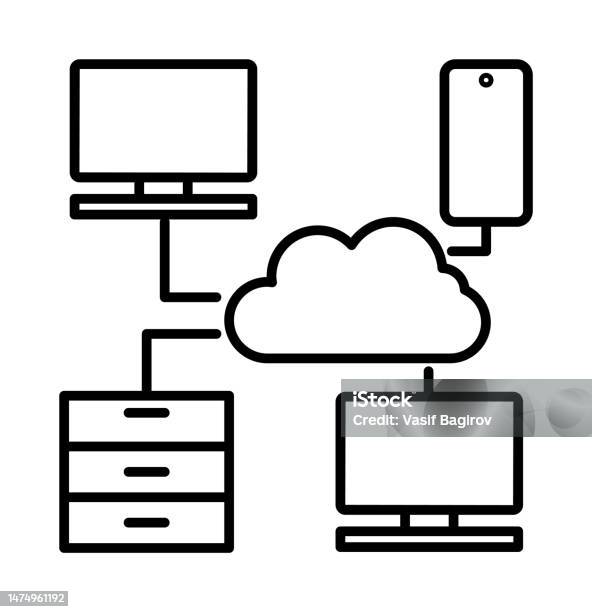Ikon Vektor Cloud Komputer Komputasi Dengan Latar Belakang Transparan ... Ikon Vektor Cloud Komputer Komputasi Dengan Latar Belakang Transparan ...