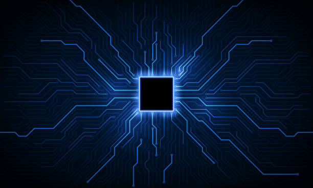 73 400 Cpu Ilustração De Stock Gráficos Vetoriais E Clipart Royalty