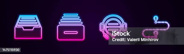 Atur Laci Garis Dengan Dokumen Obrolan Gelembung Ucapan Headphone Dan ... Atur Laci Garis Dengan Dokumen Obrolan Gelembung Ucapan Headphone Dan ...