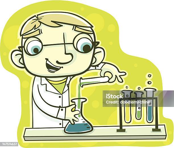Steve 과학자 과학에 대한 스톡 벡터 아트 및 기타 이미지 과학 과학 실험 교육 Istock