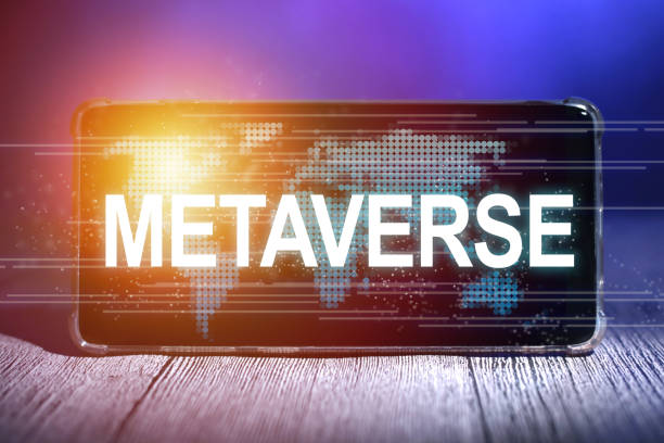 140 Metaverse Foto Foto Stok Potret And Gambar Bebas Royalti Istock