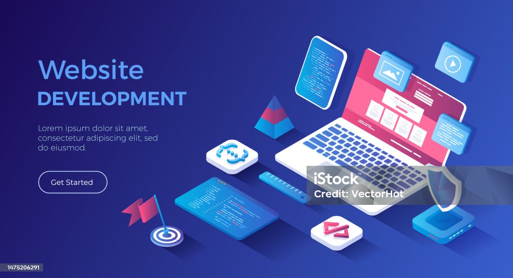 Website Development Programming Coding Design User Experience Ux User Interface Ui Website