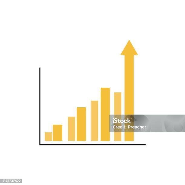 Инфографика С Графиками График Для Анализа Данных И Вебдизайна