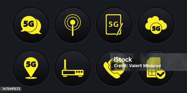 Atur Lokasi Jaringan 5g Cloud Router Dan Sinyal Wifi Telepon Dengan