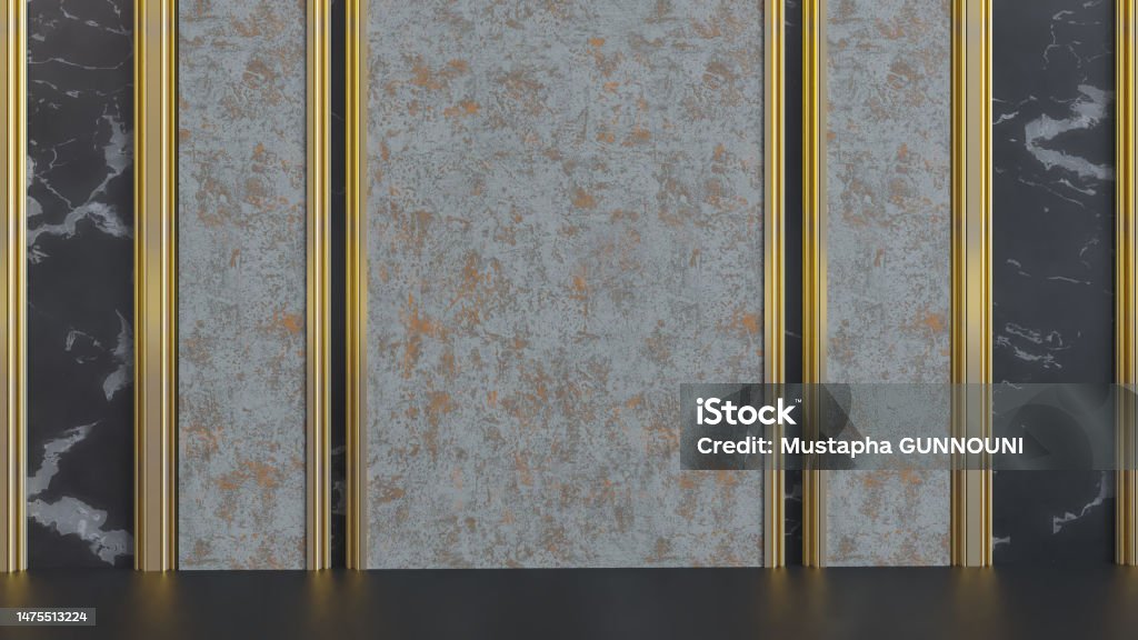 Vintage Background Golden Baroque Frame Stock Photo - Download Image ... Vintage Background Golden Baroque Frame Stock Photo - Download Image ...